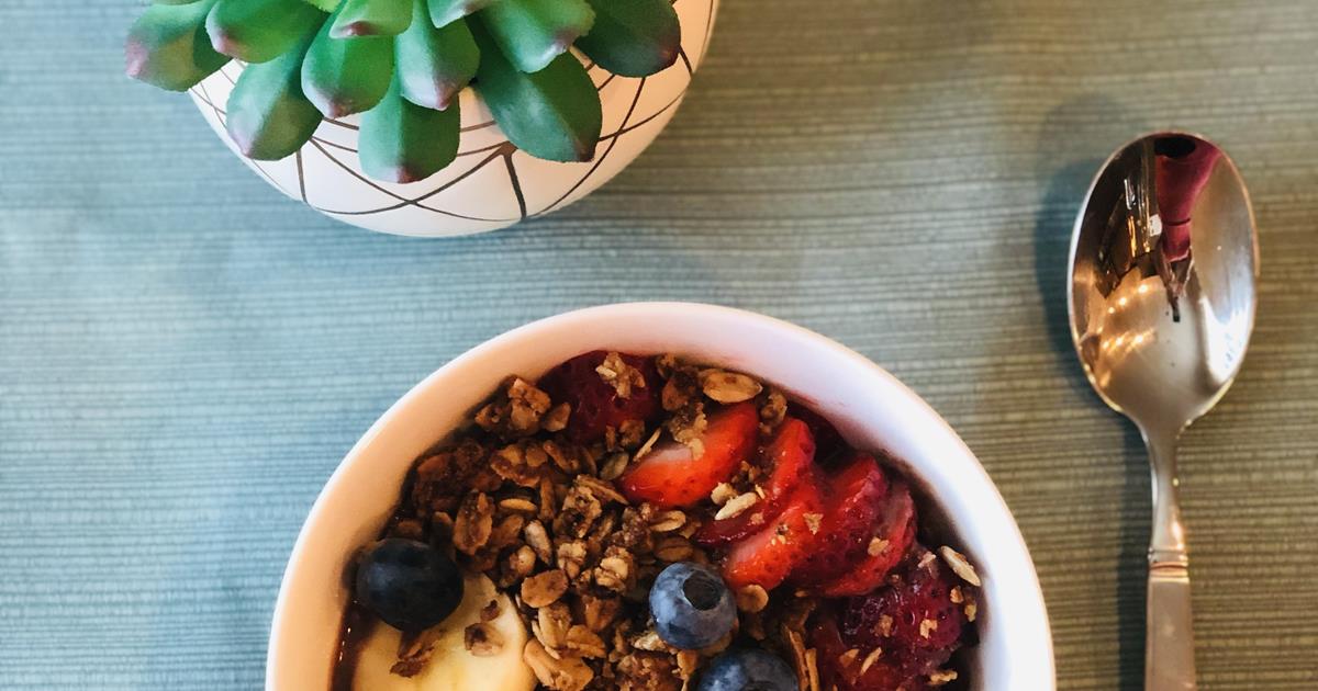 Meal Planning Breakfast Hack