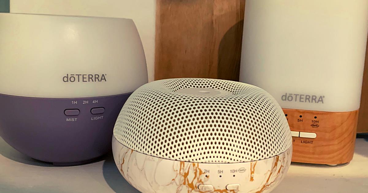 Guide to Taking Care of Your Oil Diffusers