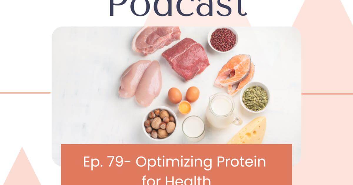 Optimizing Protein for Health | No Nonsense Nutrition