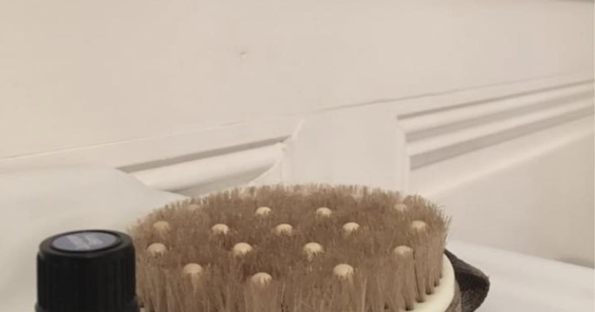 Dry Brushing