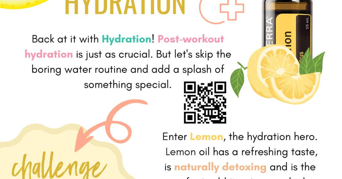 Post-Workout Hydration