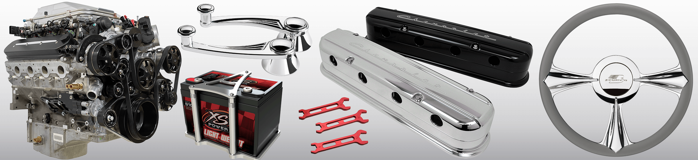 Billet Specialties | Home