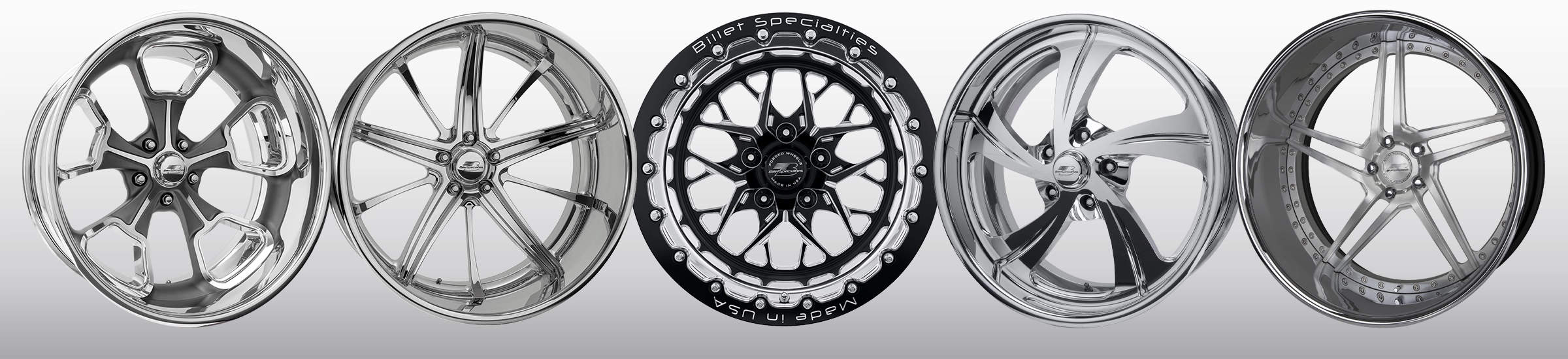 Billet Specialties | Wheels