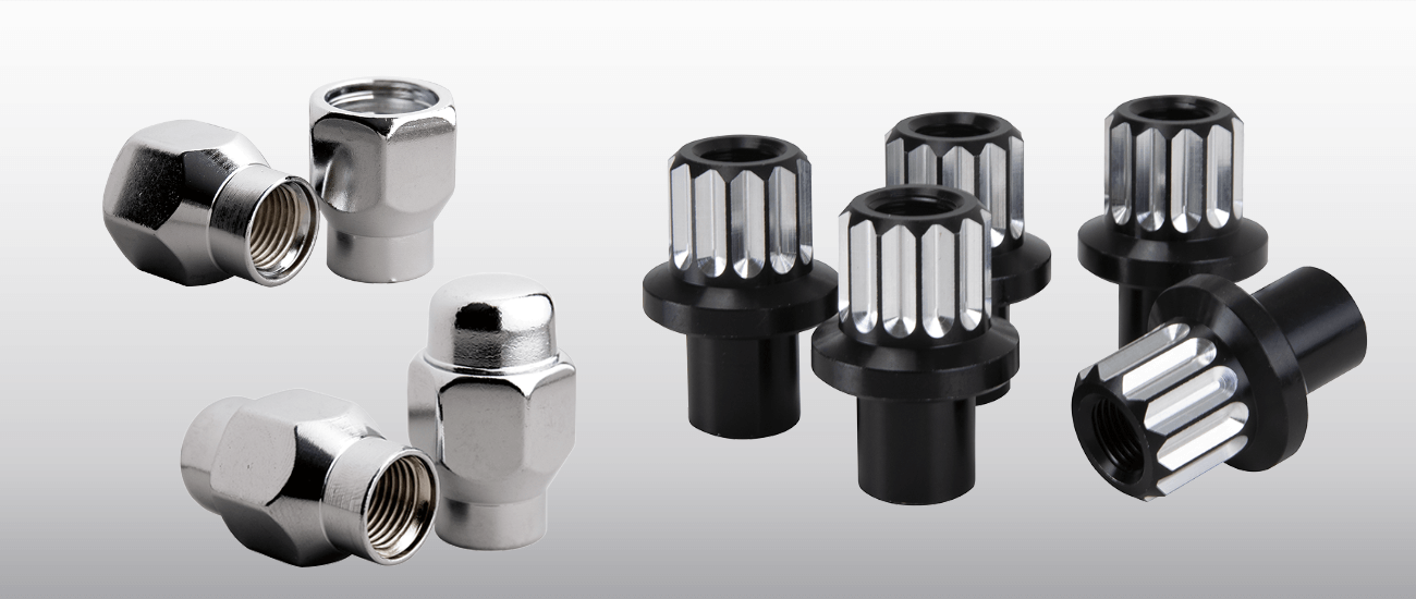 Billet Specialties | Lug Nuts