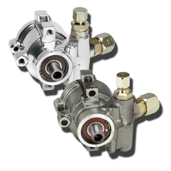 Billet Specialties | Power Steering Pump – For Tru Trac Systems