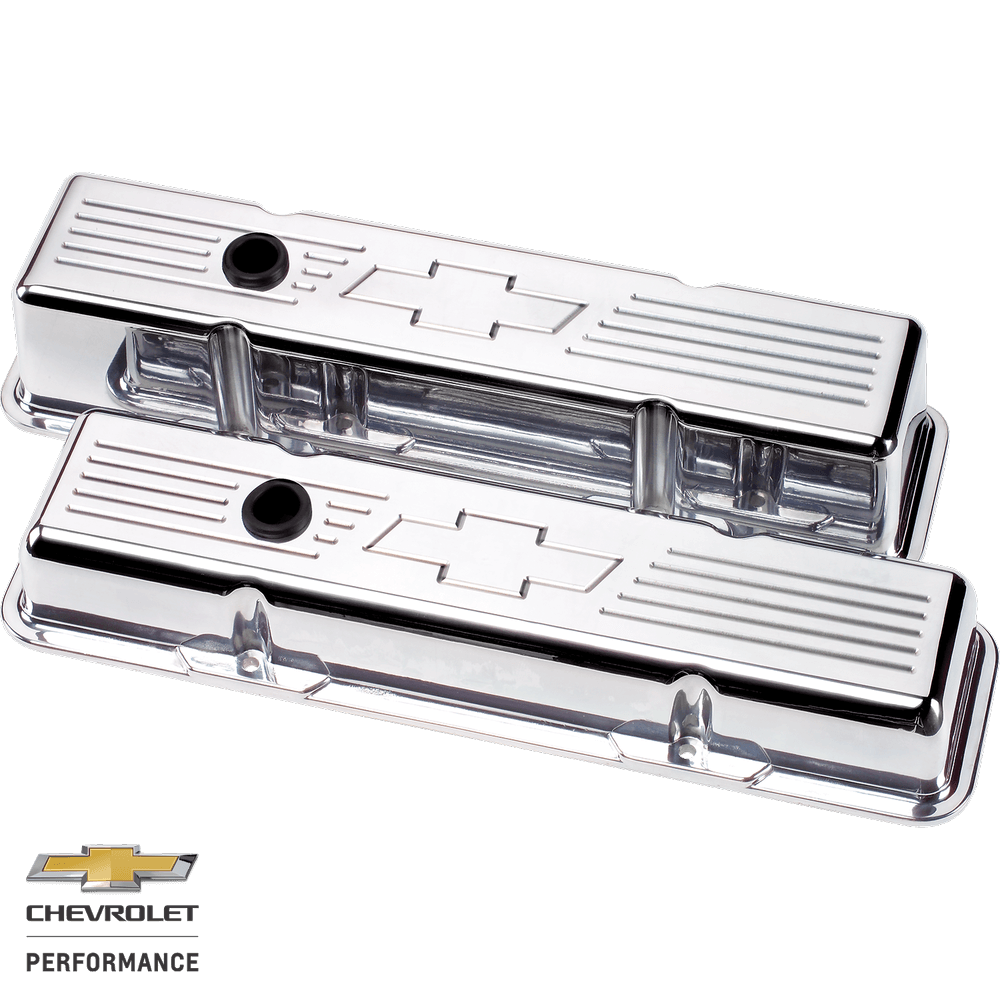 Small block chevy valve covers store