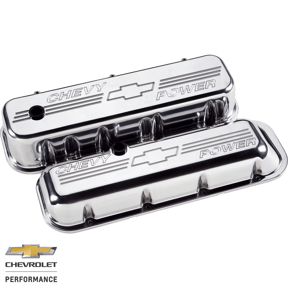 Custom valve covers for big block chevy store