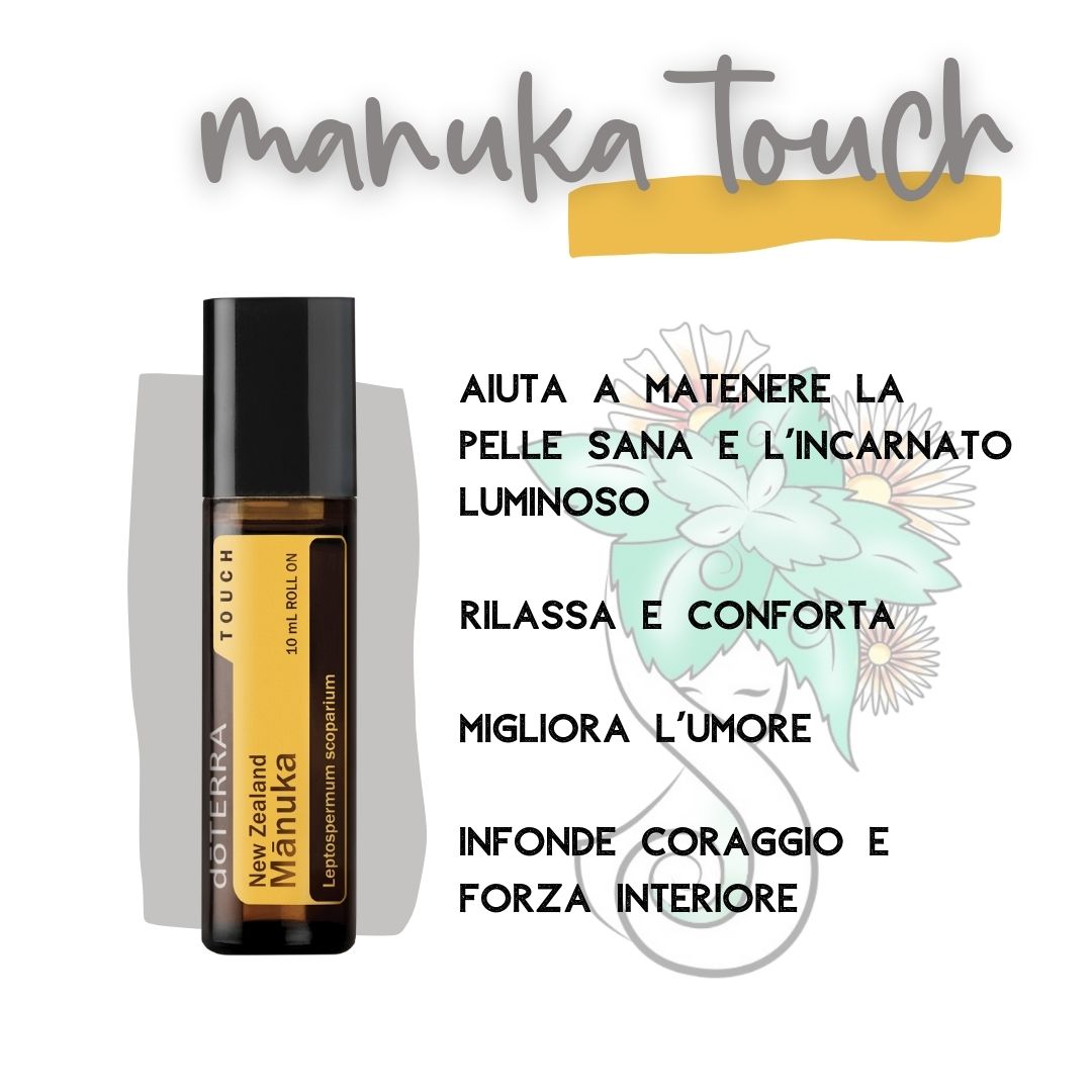 Manuka Touch doTERRA
