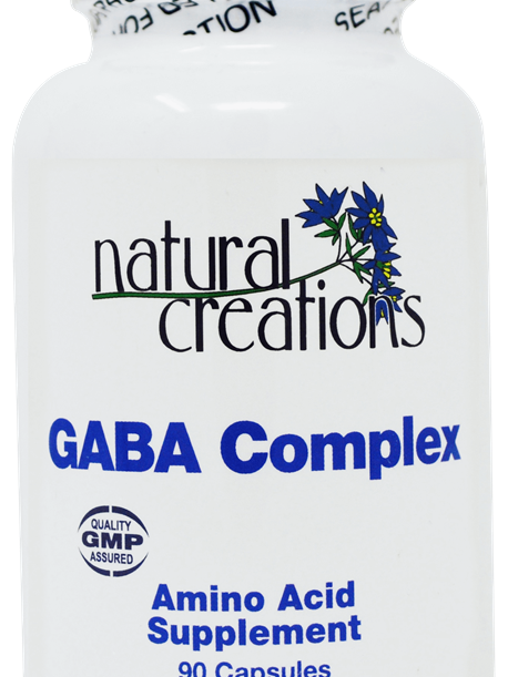 Phil Carson Wellness | GABA Complex