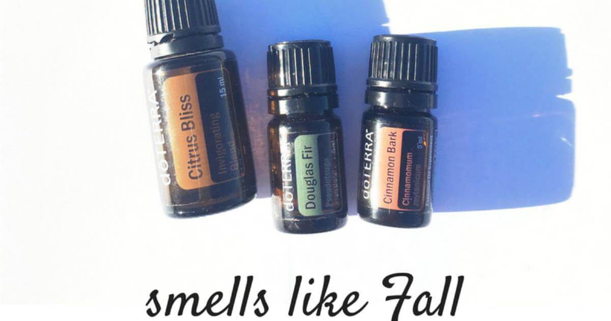 Smells Like Fall