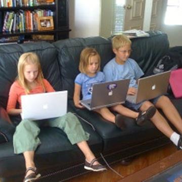 Raising Kids of the Digital Generation