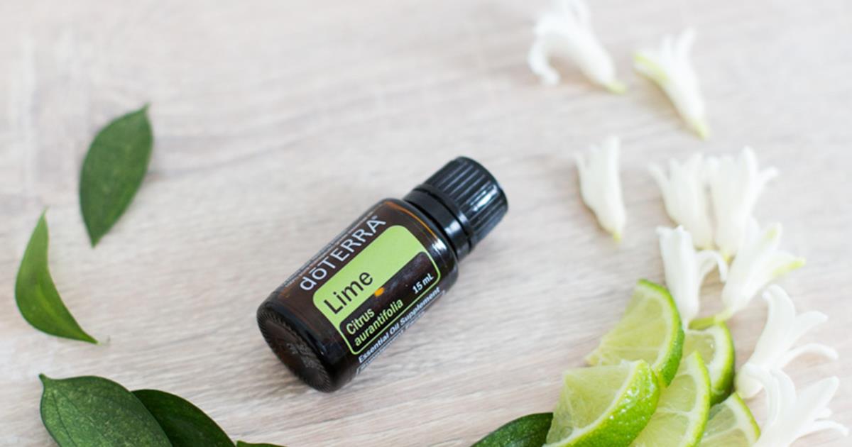 Product Spotlight: Lime