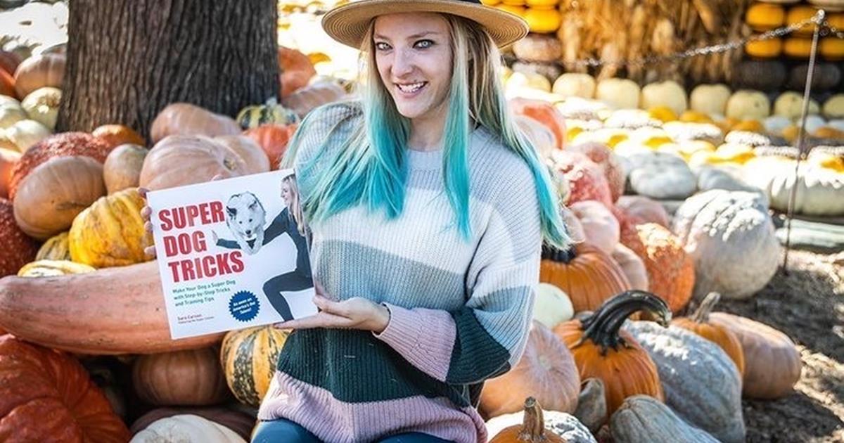 Chatting With Author Sara Carson: The Super Collies Mom