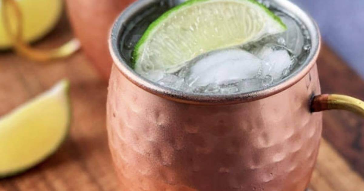 22 Salute Vodka Moscow Mule Recipe | Classic & Refreshing Cocktail