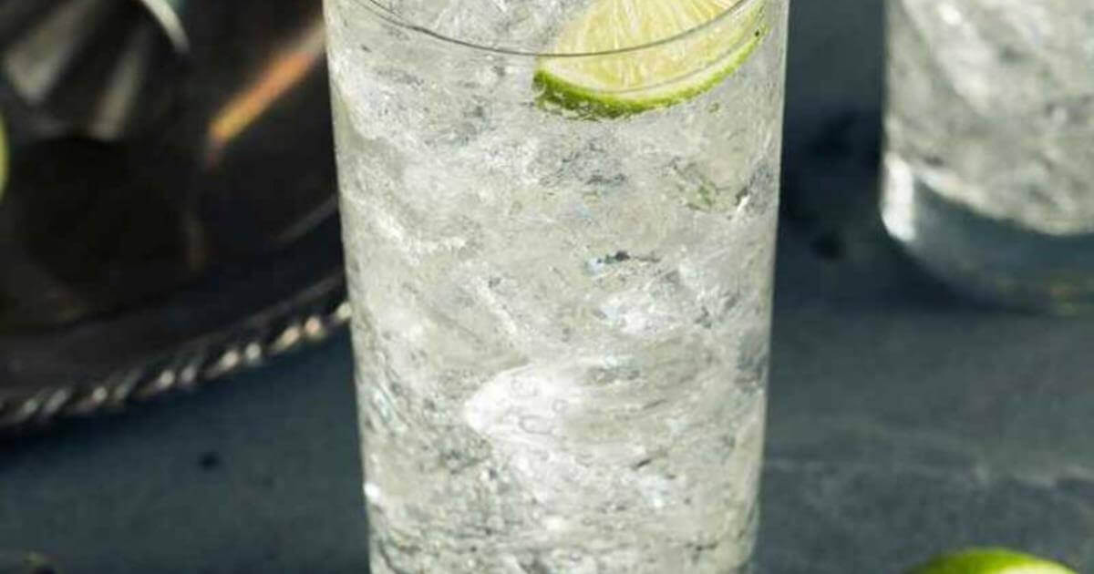 Personalized Vodka Tonic Recipe: Your Ultimate Guide to a Classic ...