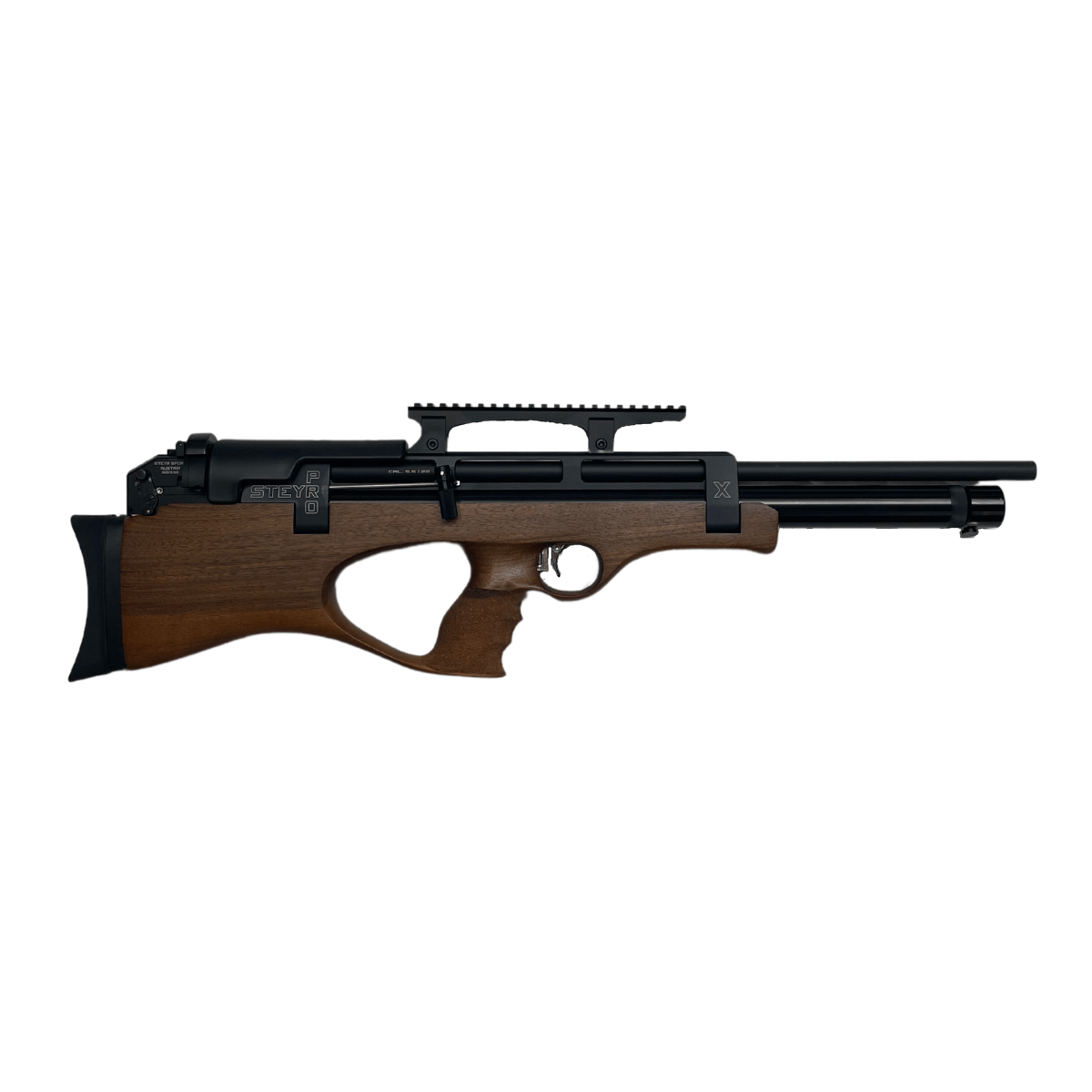 Airgun West | Steyr Pro X - Walnut
