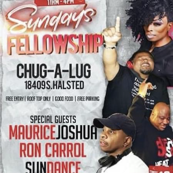 Sunday's Fellowship on Jul 16, 2023