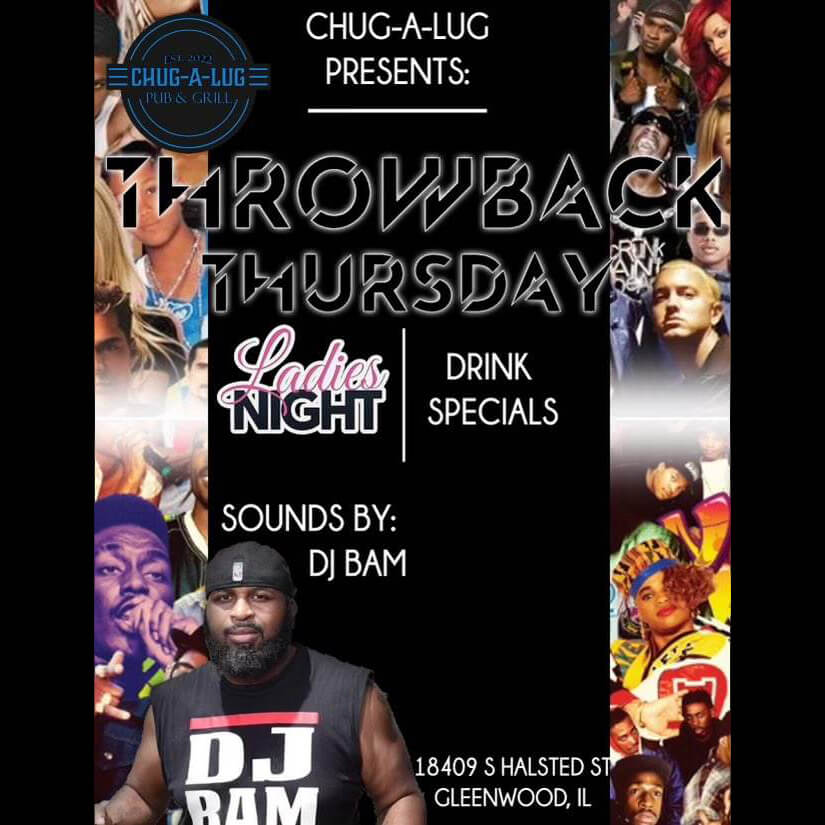 Throwback Thursday on Oct 19, 2023