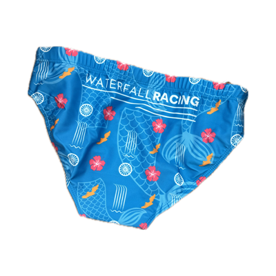 Waterfall Racing | WFR Aloha Swim Slip Briefs